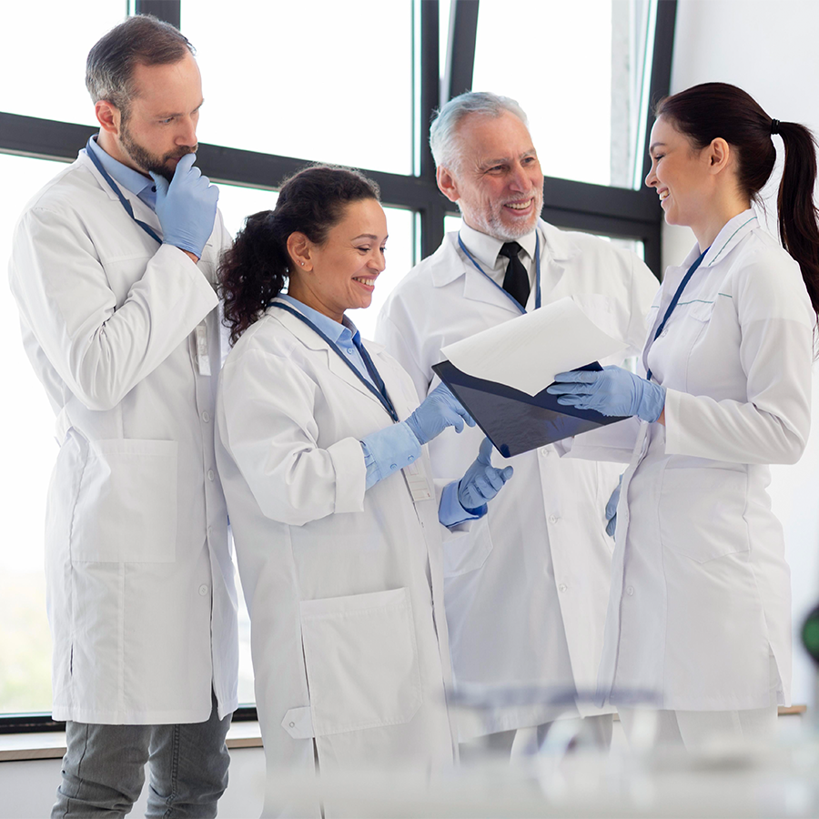 Medical Second Opinion Doctor