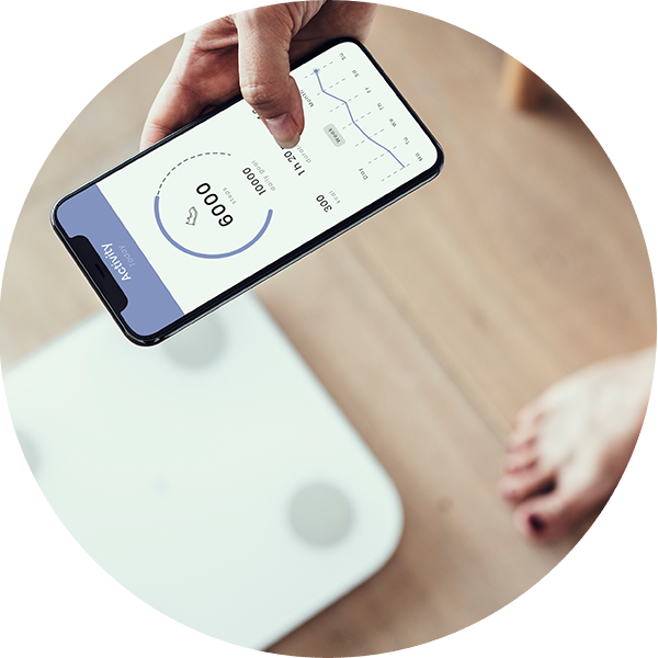 Weight Tracking Package