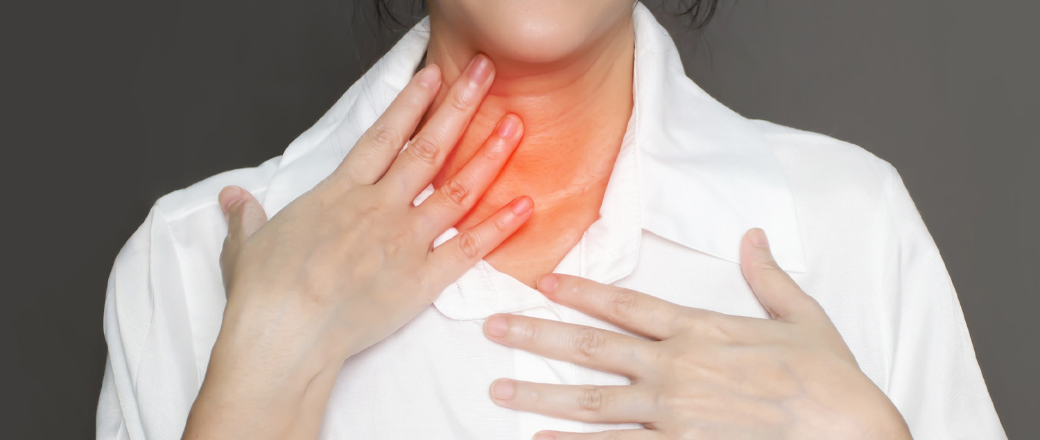 What is Reflux? What are the Symptoms? - One Dose