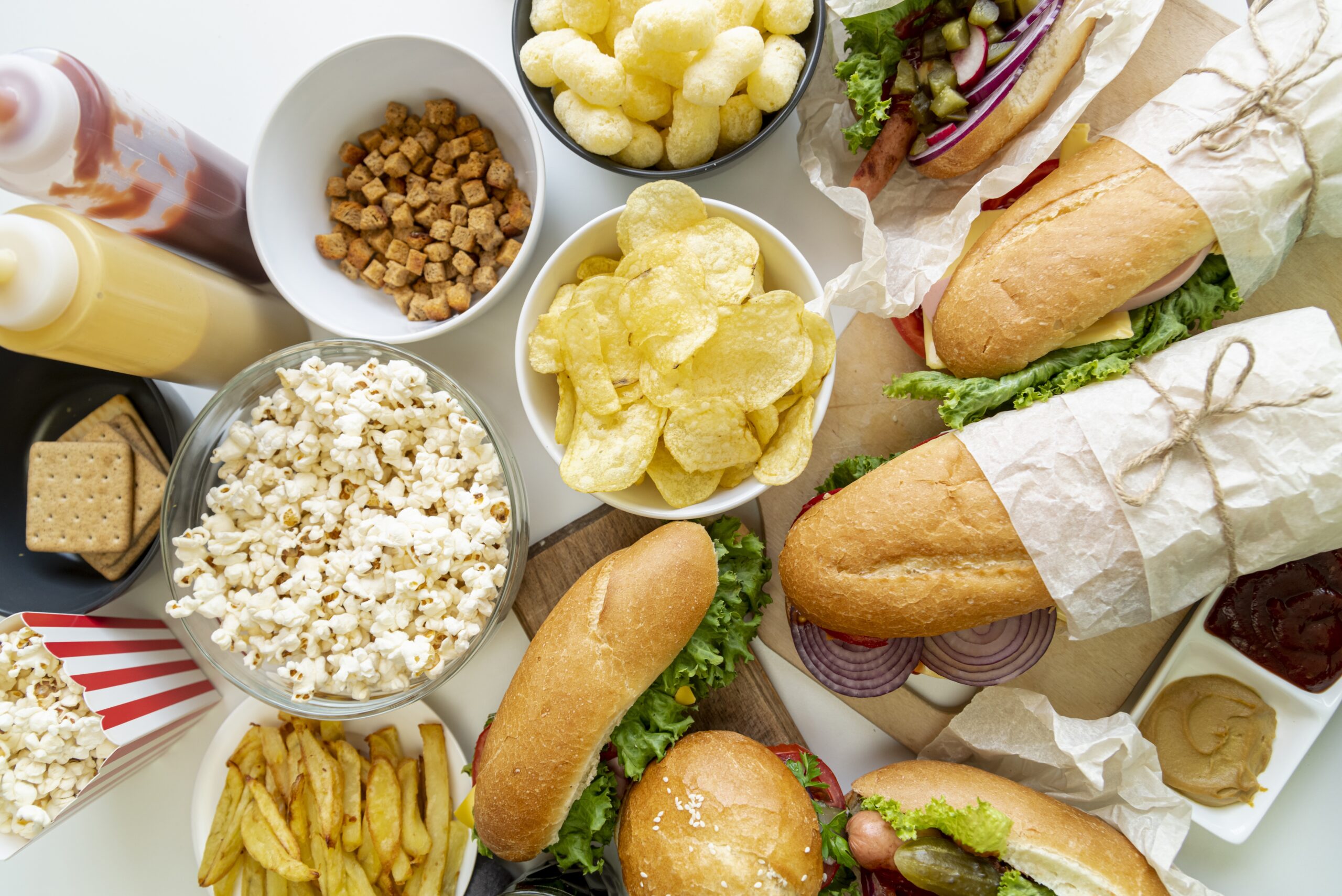 İşlenmiş Gıda Nedir? - One Dose