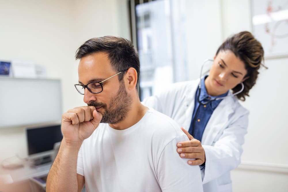 Akut Bronşit Nedir? Belirtileri Nelerdir? - One Dose